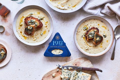 Blue Stilton® Recipes| 1912 Artisan Stilton