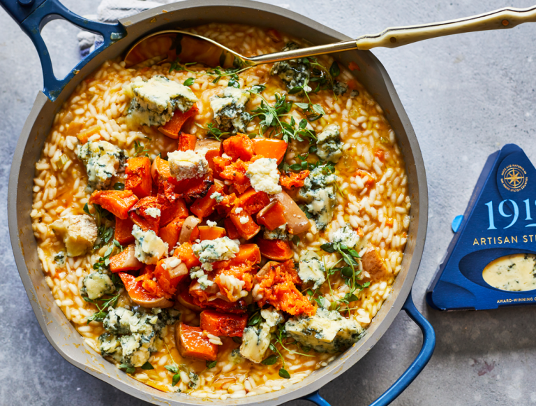 Blue Stilton® Recipes| 1912 Artisan Stilton