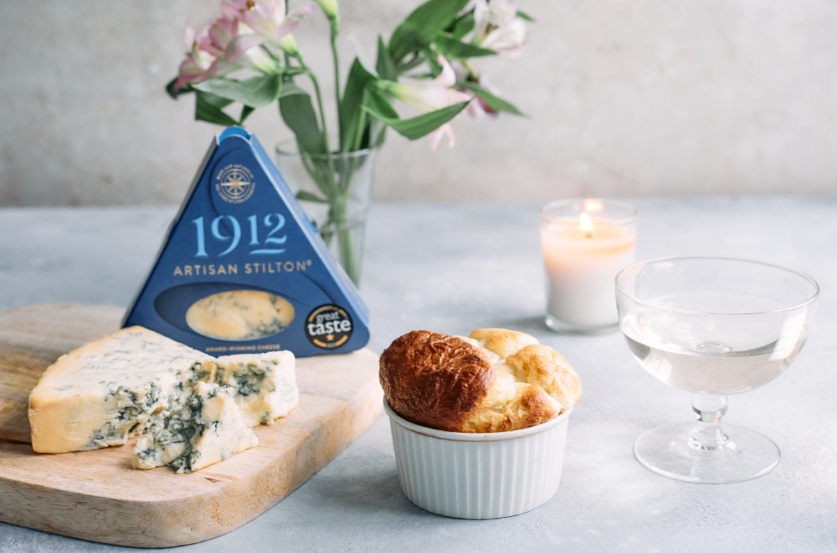 Blue Stilton® Recipes| 1912 Artisan Stilton