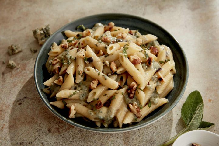 Blue Stilton® Recipes | SIMPLE 1912 STILTON® PASTA